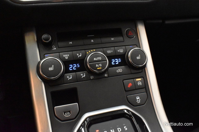 Land Rover Range Rover Evoque 2,2 TD4 Pure Business Aut ** Webasto ...