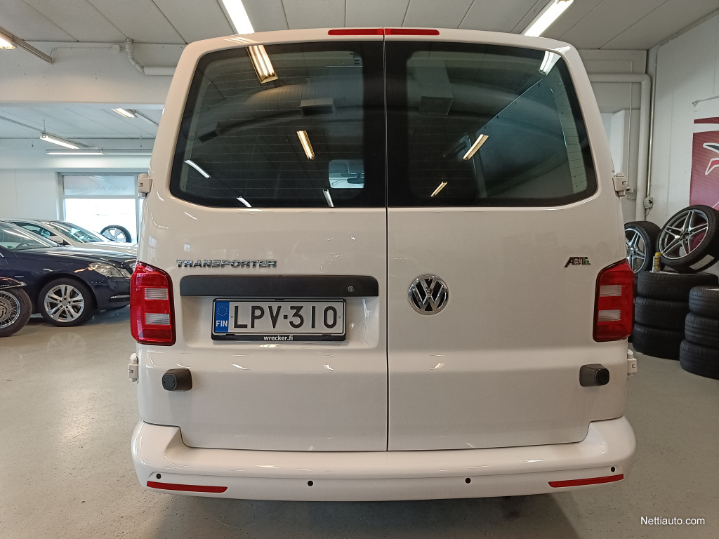 Volkswagen Transporter T6 ABT e-Kasten DSG, Täyssähkö Volkswagen, Sis. ALV, Rahoitus ja ...