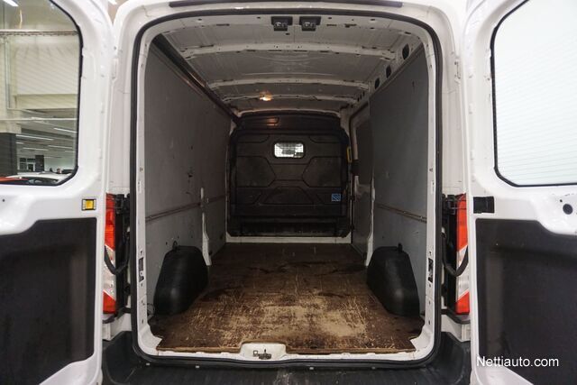 Ford Transit Van 310 2,2 TDCi 125 hv L3 H2 ALV-Väh.kelp. / Vanerointi ...