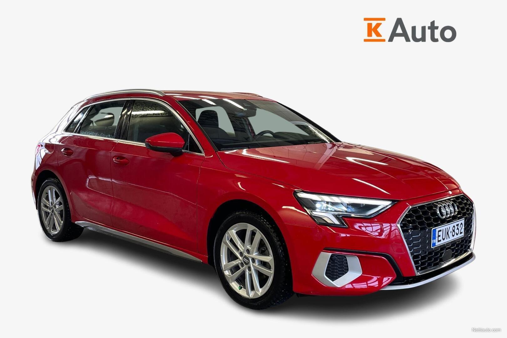 Audi A3 Sportback Progress Plus 30 TFSI MHEV S tronic ACC ...