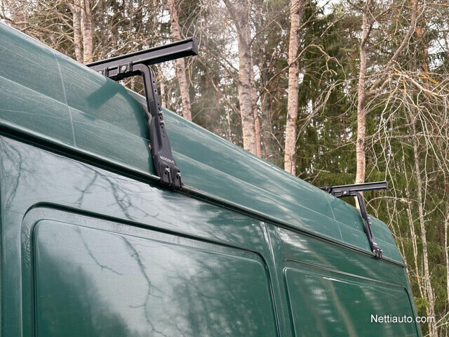 Mercedes-Benz Sprinter 210D 2.8/35 kasten korkea Puolipitkä - Korkea ...