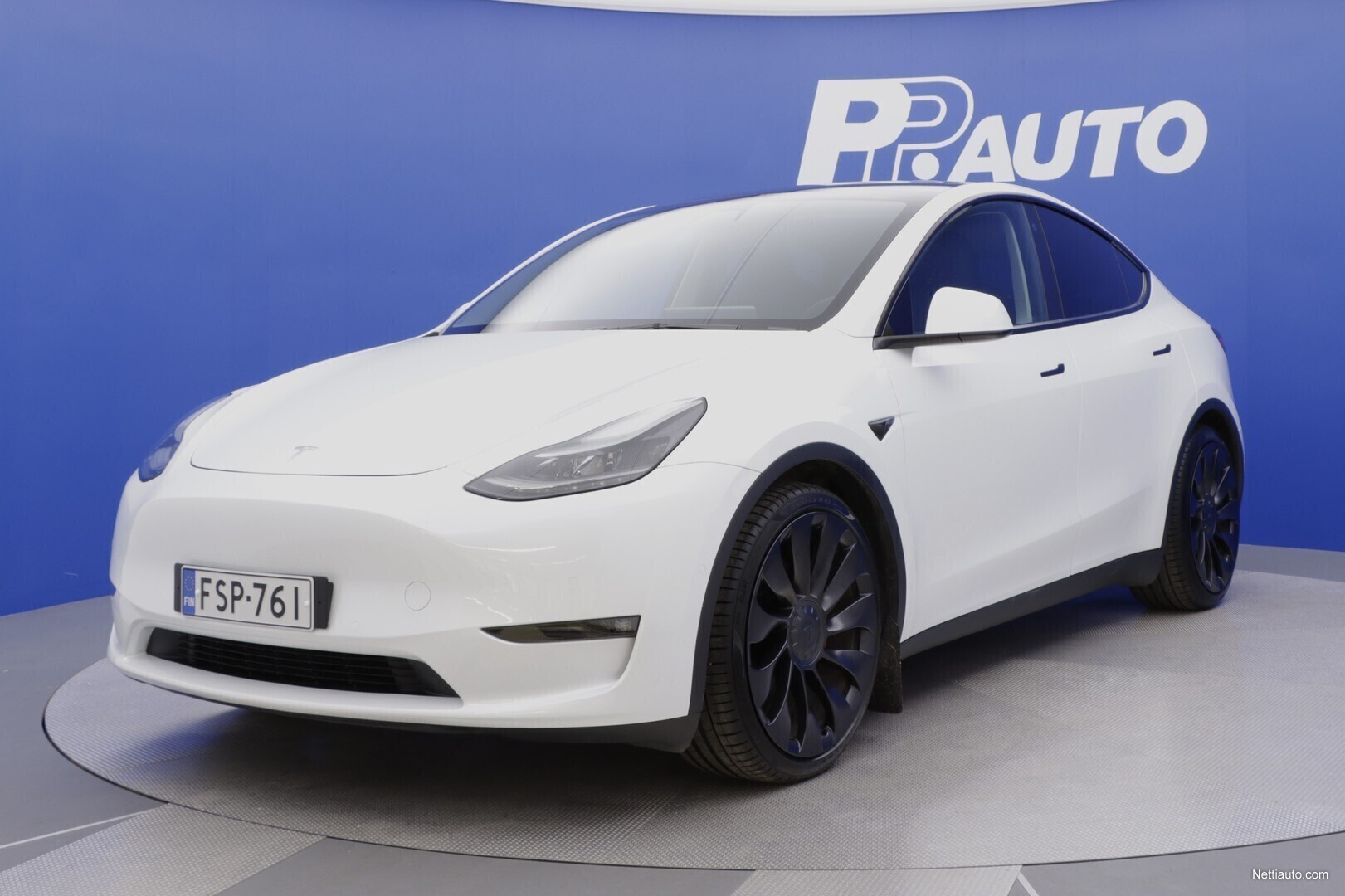 Tesla Model Y Performance *AMD Ryzen* - 3,99% korko! Talvimarkkinat 15 ...