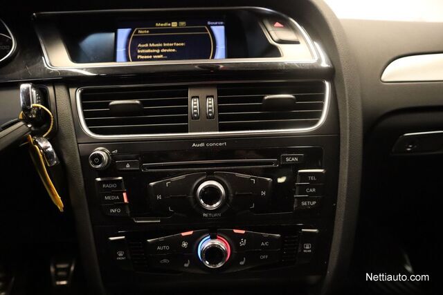 Audi A4 2.0 TDI Quattro Alpine Edition | Vetokoukku | 150hv | Farmari ...