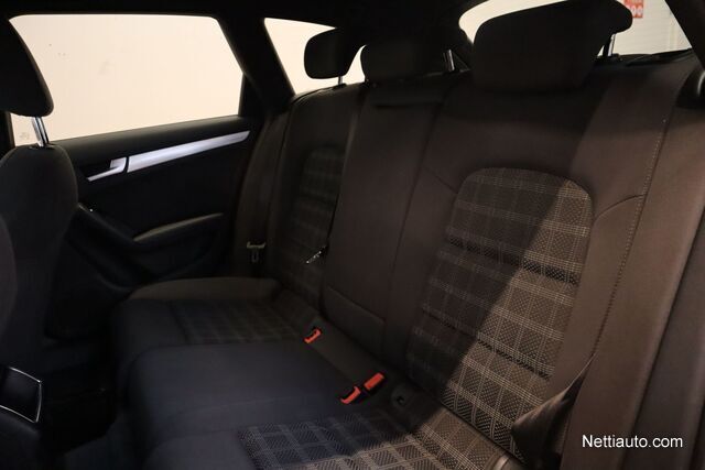 Audi A4 2.0 TDI Quattro Alpine Edition | Vetokoukku | 150hv | Farmari ...