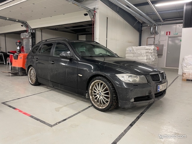 BMW 320 E91 Touring Farmari 2008 - Vaihtoauto - Nettiauto