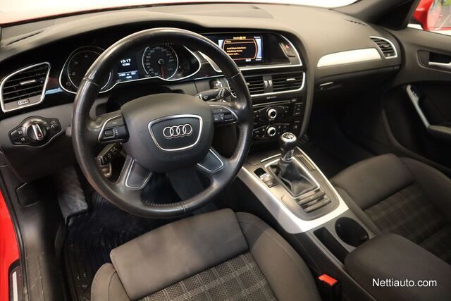 Audi A4 2.0 TDI Quattro Alpine Edition | Vetokoukku | 150hv | Farmari ...