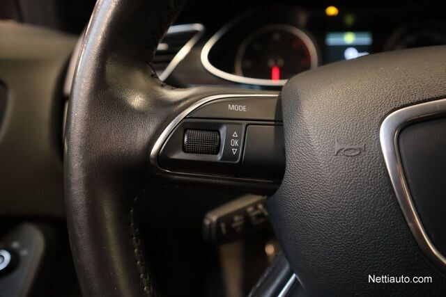 Audi A4 2.0 TDI Quattro Alpine Edition | Vetokoukku | 150hv | Farmari ...
