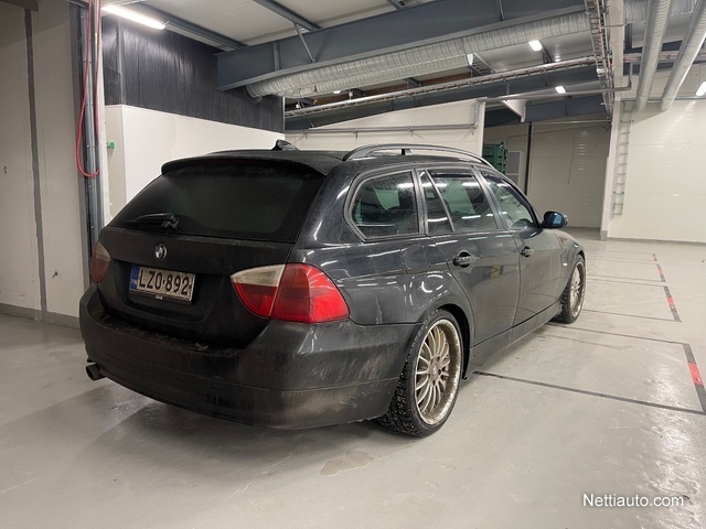 BMW 320 E91 Touring Farmari 2008 - Vaihtoauto - Nettiauto