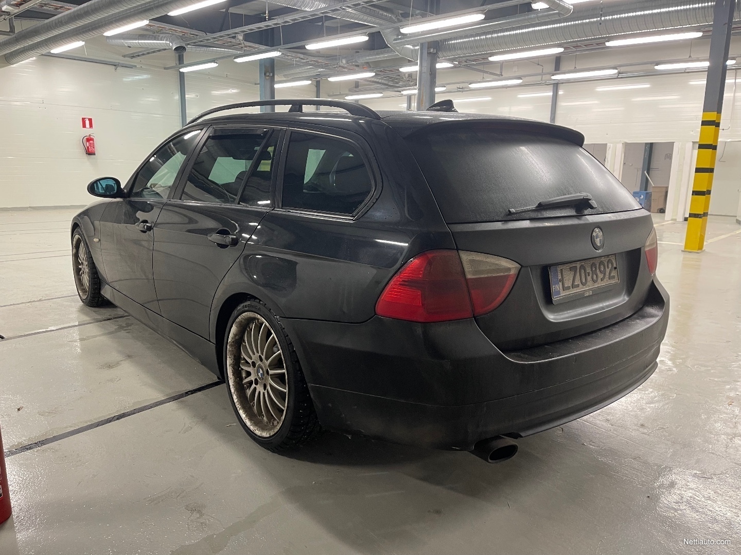 BMW 320 E91 Touring Farmari 2008 - Vaihtoauto - Nettiauto