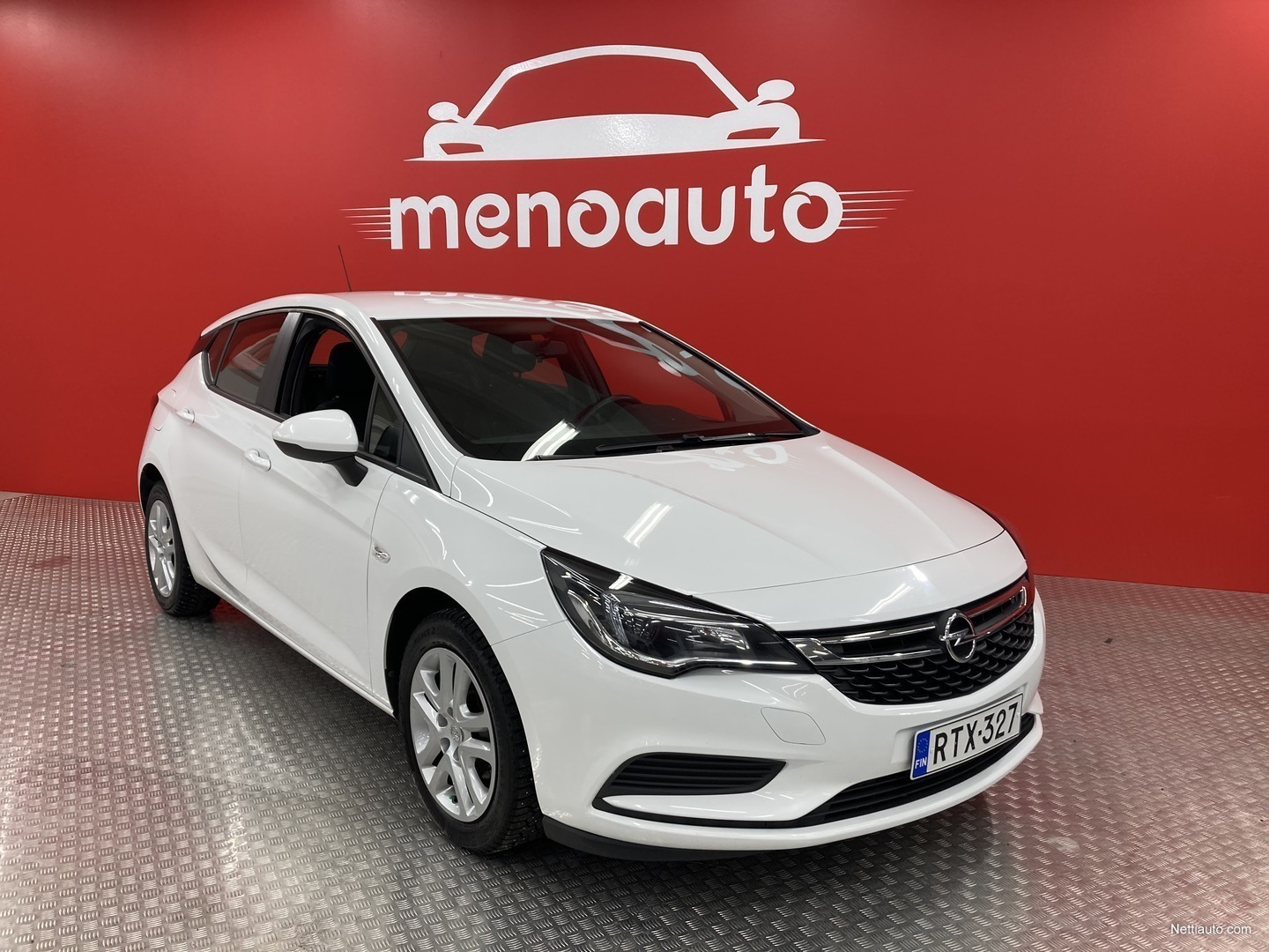 Opel Astra 5-ov Enjoy 1,0 Turbo Start/Stop 66kW MT5 - **Rahoituskorko 3 ...