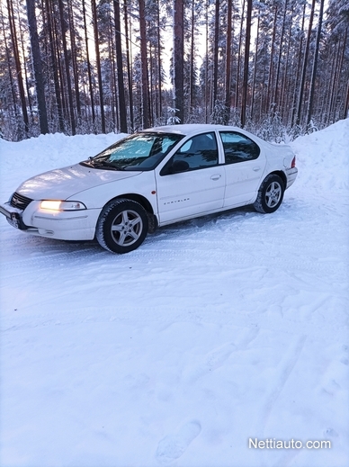 Chrysler Stratus Porrasperä 2000 - Vaihtoauto - Nettiauto