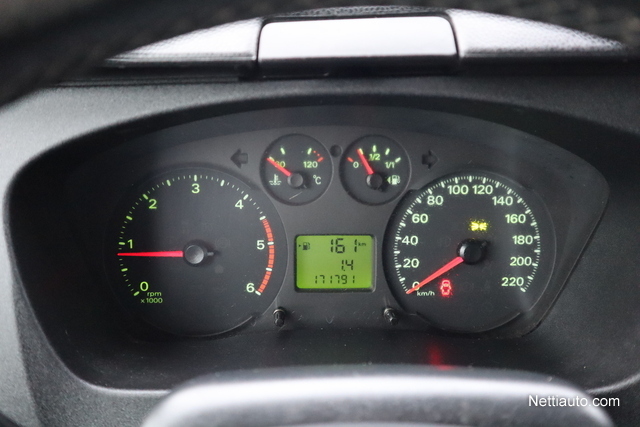 Ford Transit 350M 2,4TDCi 115 N1 Van RWD 4,27 Täyskorkea - Juuri ...