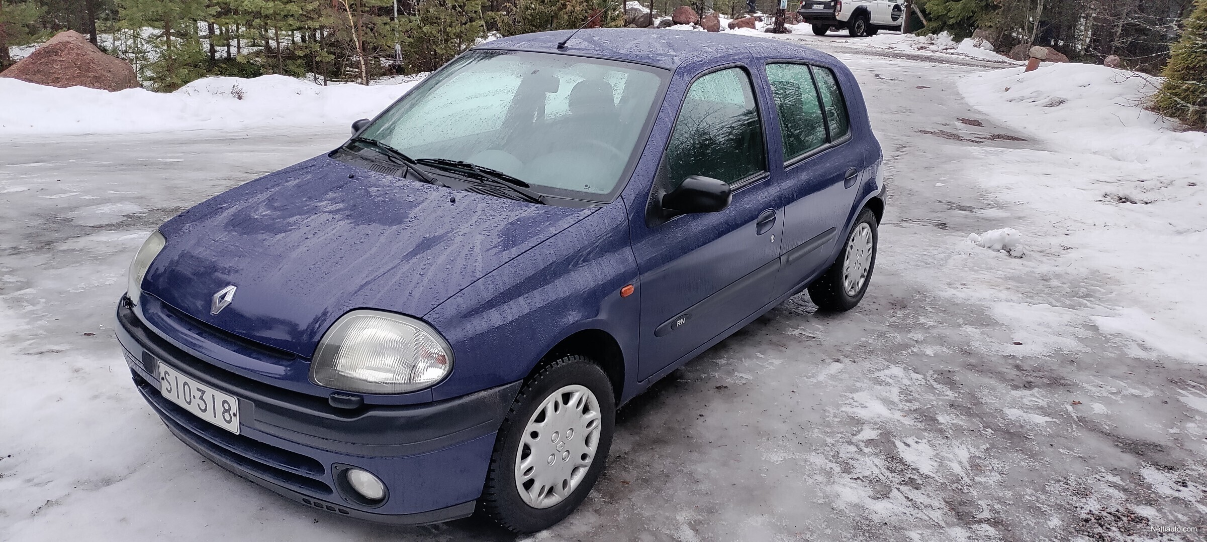 Renault Clio RN Viistoperä 1999 - Vaihtoauto - Nettiauto