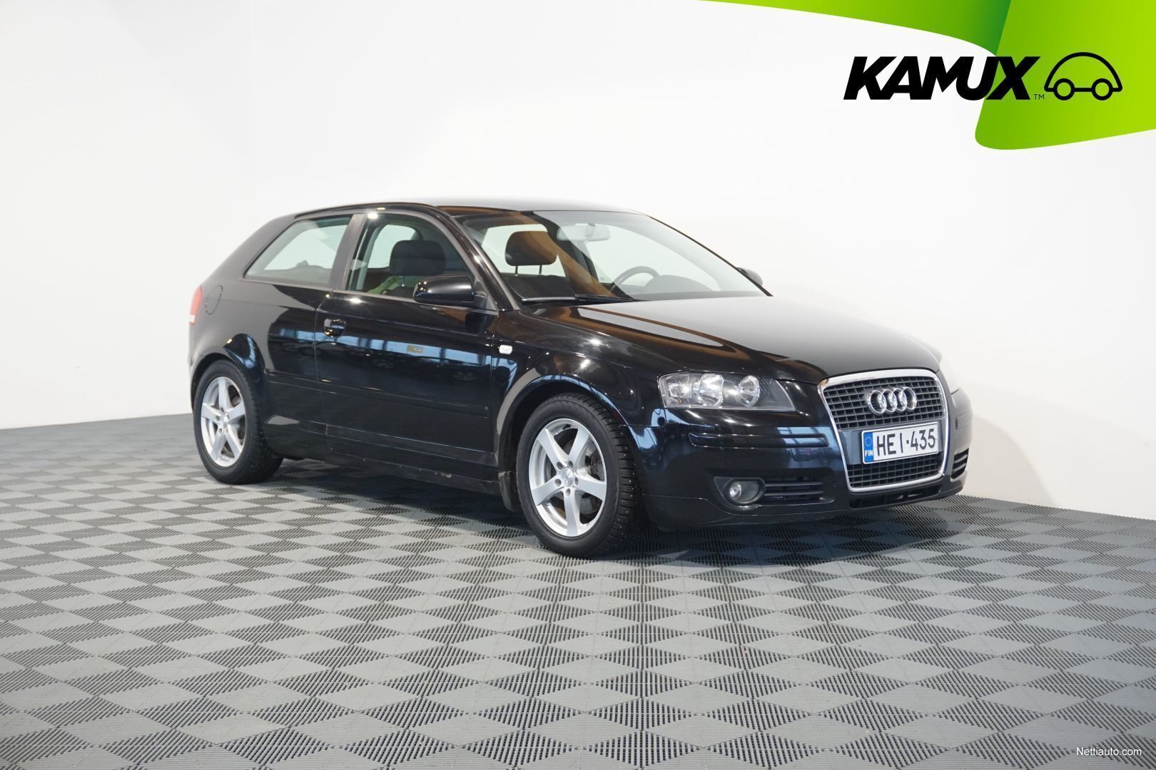 Audi A3 Compact Coupe Ambiente 1,8 TFSI 118 kW / Juuri saapunut ...