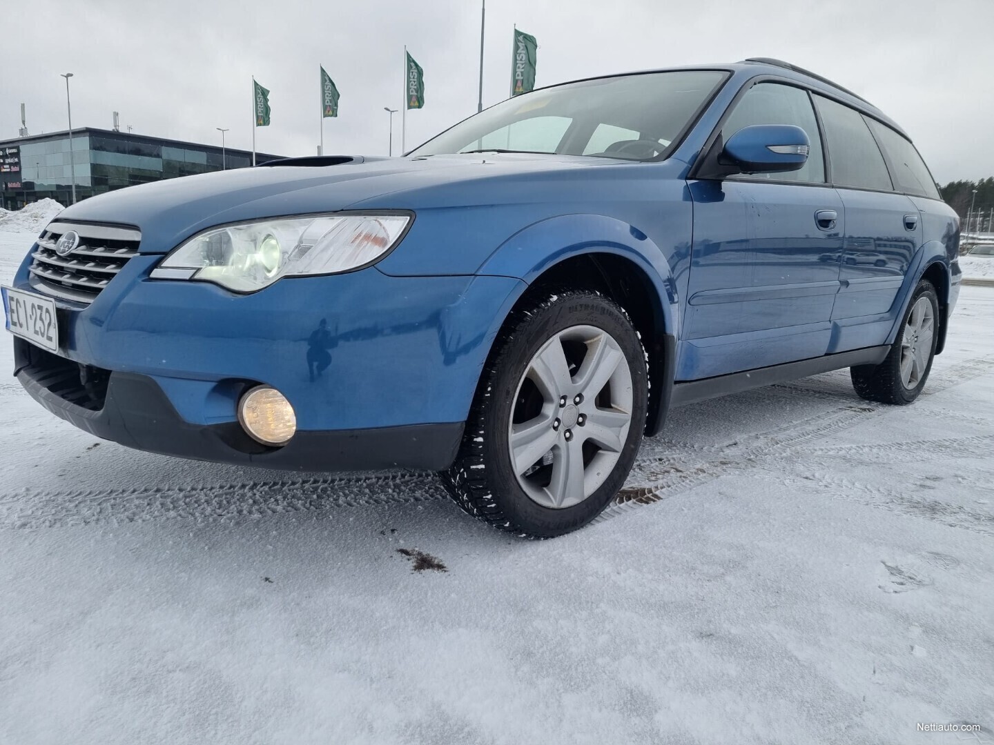 Subaru Outback Station Wagon 2009 - Used vehicle - Nettiauto