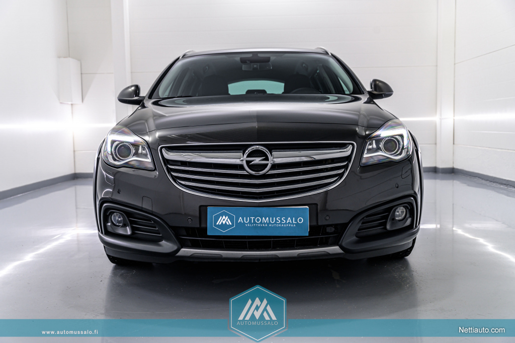 Opel Insignia Country Tourer 1,6 Turbo AT6 *Korko alk 3,99% ...