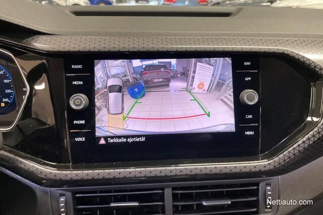 Volkswagen T-Cross Sport 1,5 TSI 110 kW DSG-**UUDEN VEROINEN ...