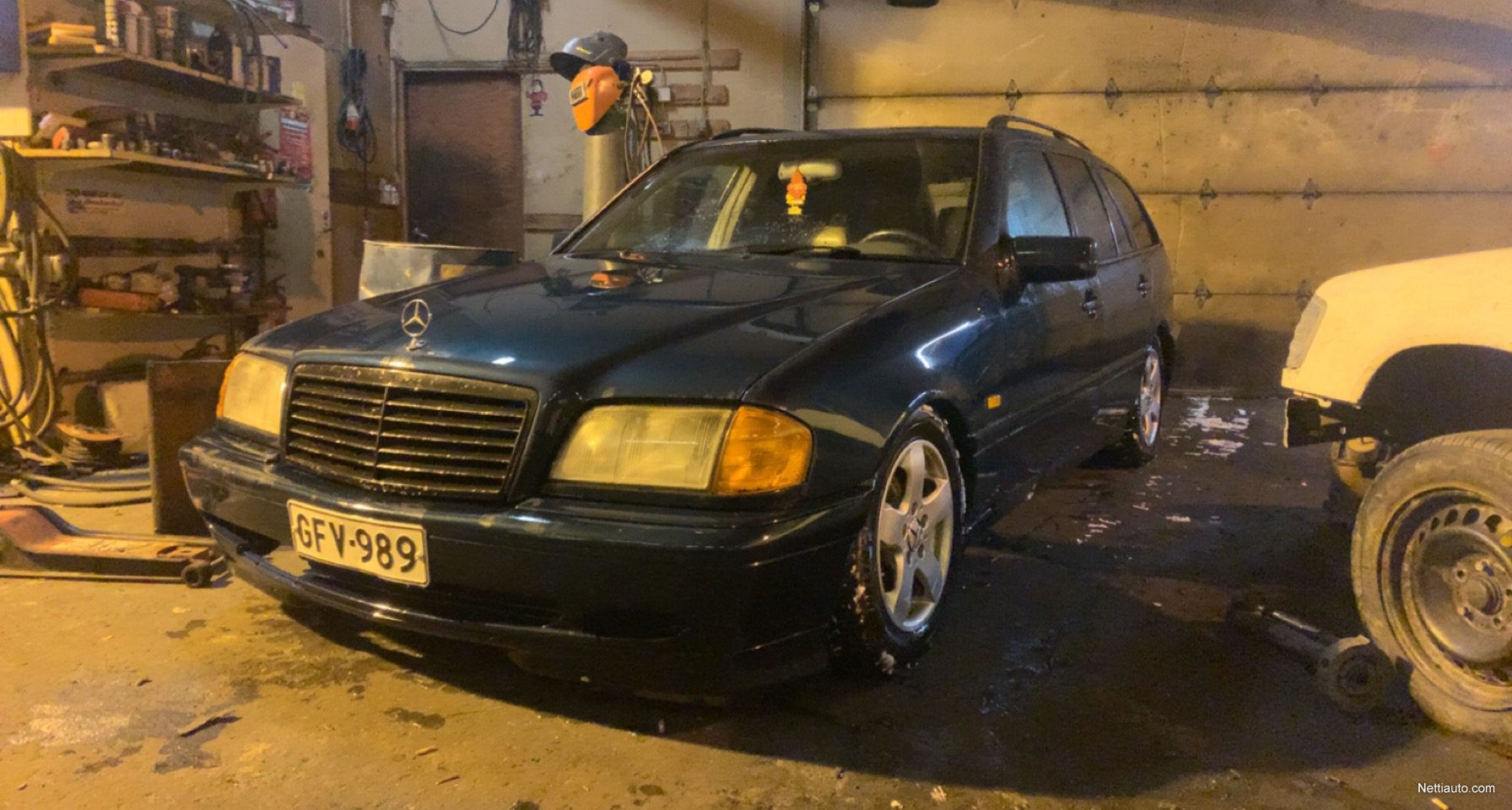 Mercedes-Benz C 605turbo Station Wagon 1995 - Used vehicle - Nettiauto