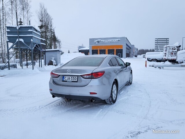 Mazda 6 Sedan 2,2 (150) SKYACTIV-D 6MT 4ov SF3 Premium Plus Business ...