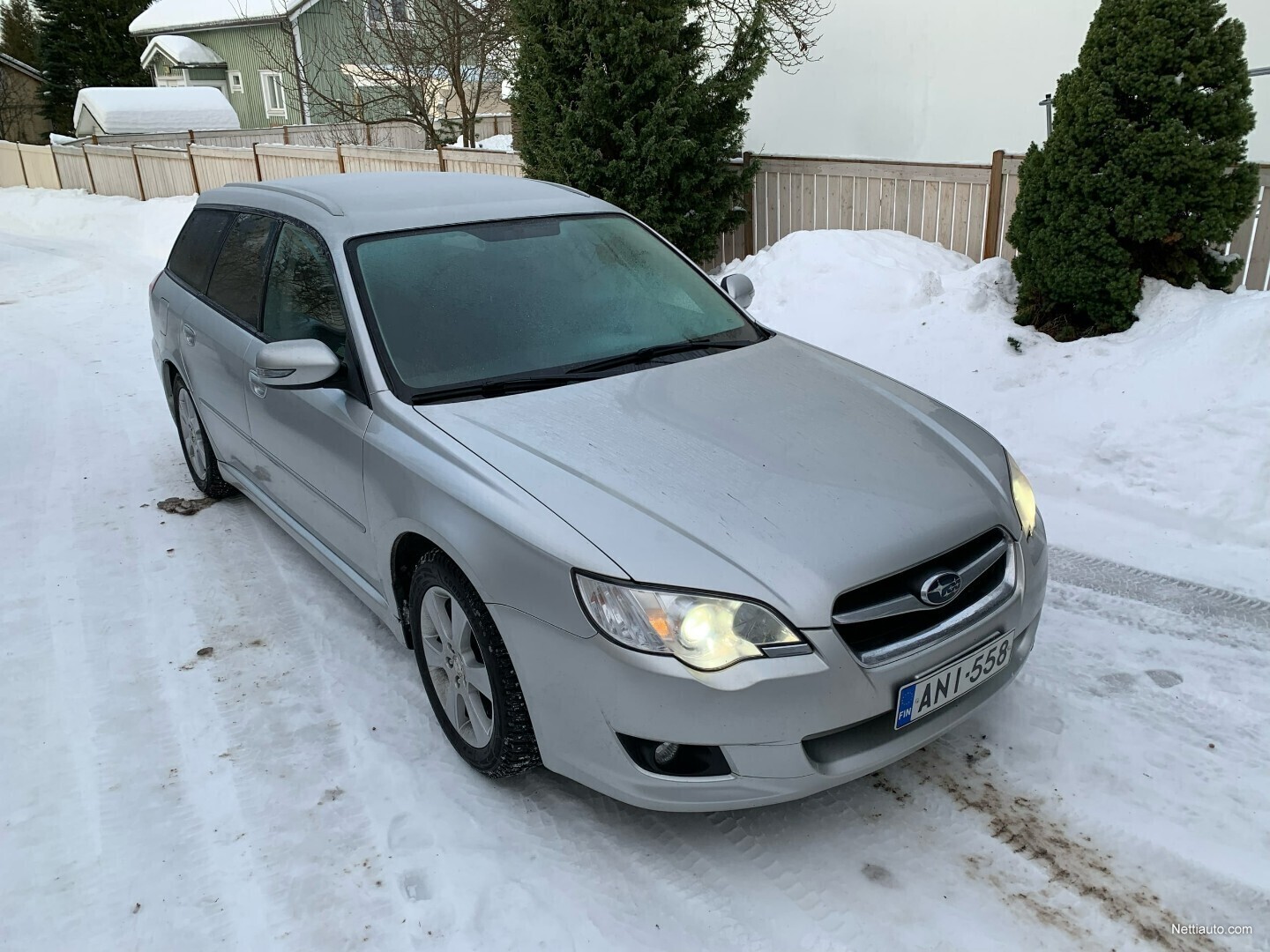 Subaru Legacy 2.0 STW AWD Business (SW) Farmari 2007 - Vaihtoauto ...