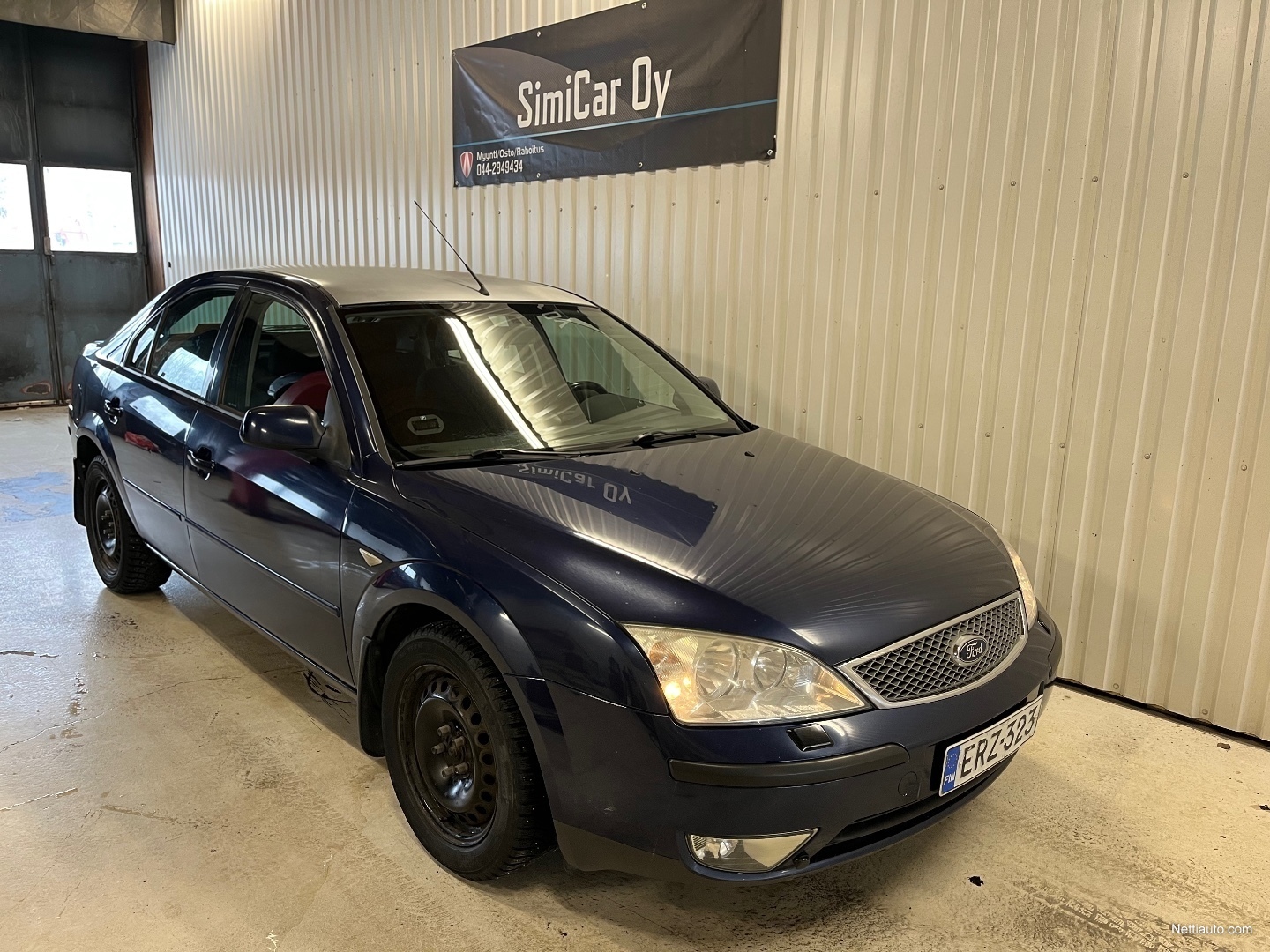 Ford Mondeo 2.0i Sportback A Trend *JUURI KATSASTETTU AUTOMAATTI* RAHOITUS ILMAN KÄSIRAHAA ...