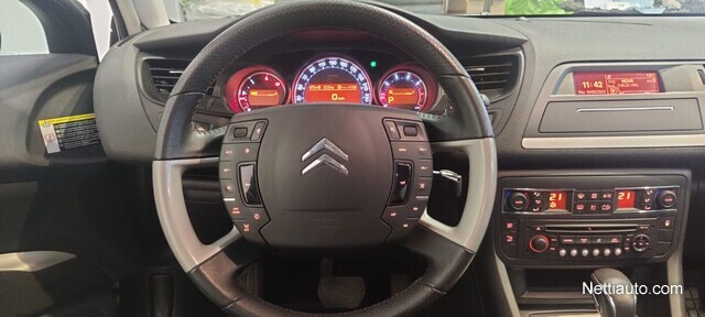 Citroen C5 THP 156 Dynamic Tourer Automaatti Rahoitus, Vaihto, KETJU ...