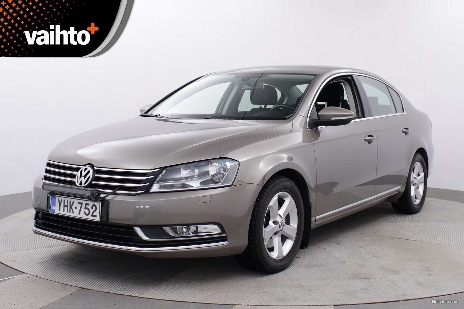 Volkswagen Passat Sedan 1,4 TSI 90 kW (122 hv) BMT DSG-autom ...