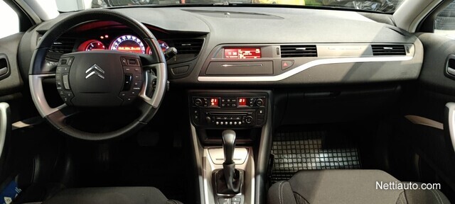 Citroen C5 THP 156 Dynamic Tourer Automaatti Rahoitus, Vaihto, KETJU ...