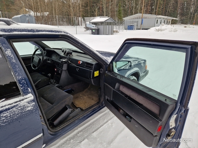 Volvo 940 D24tic/m90/g80 Farmari 1996 - Vaihtoauto - Nettiauto