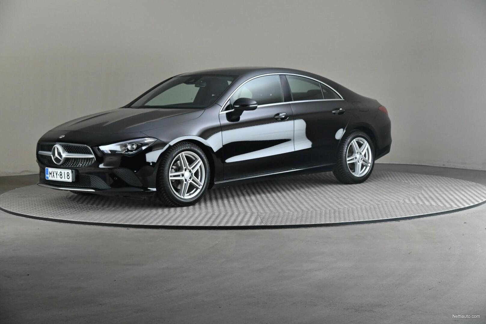 Mercedes-Benz CLA 180 d A Business Progressive Coupé 2019 - Vaihtoauto ...