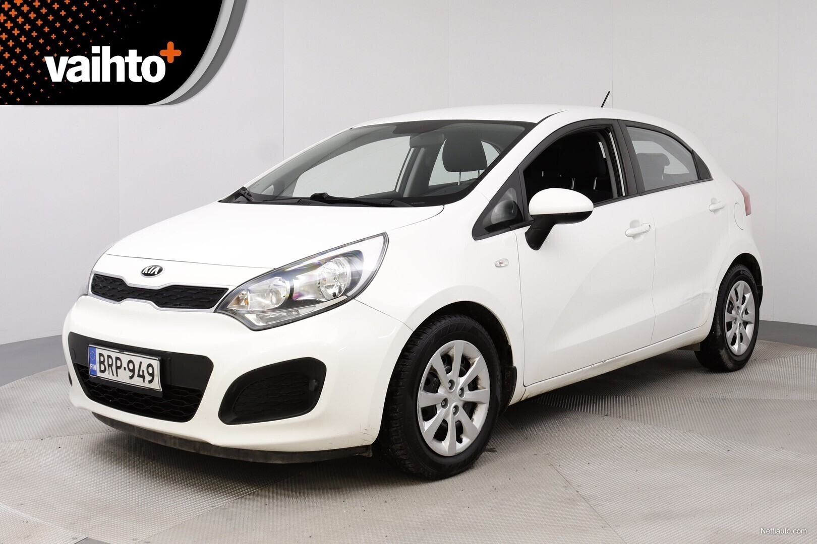 Kia Rio 1,2 ISG 5D EcoDynamics LX **LÖYTÖPIHA** Viistoperä 2014 ...