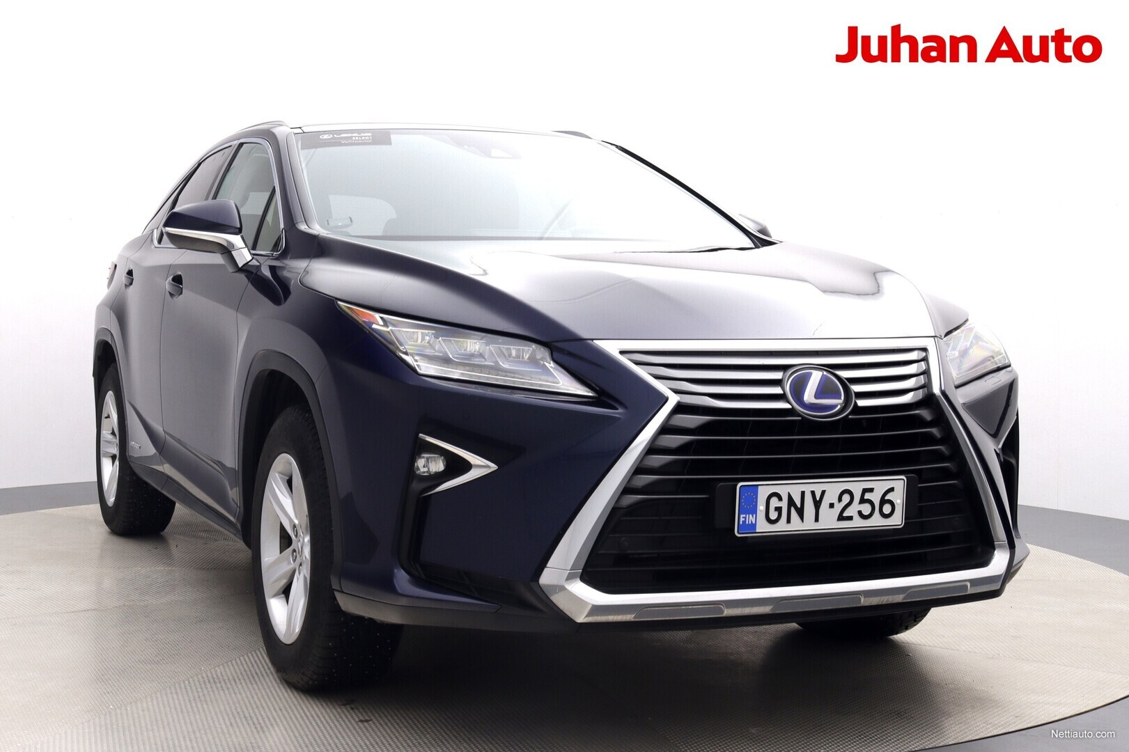 Lexus RX 450h Hybrid 4WD A Executive Maastoauto SUV 2016 - Vaihtoauto - Nettiauto