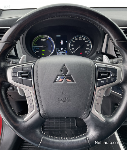 Mitsubishi Outlander PHEV 2.4 Phev Instyle Business X 4WD Autom. *Heater *Adapt.Cruise *360 ...