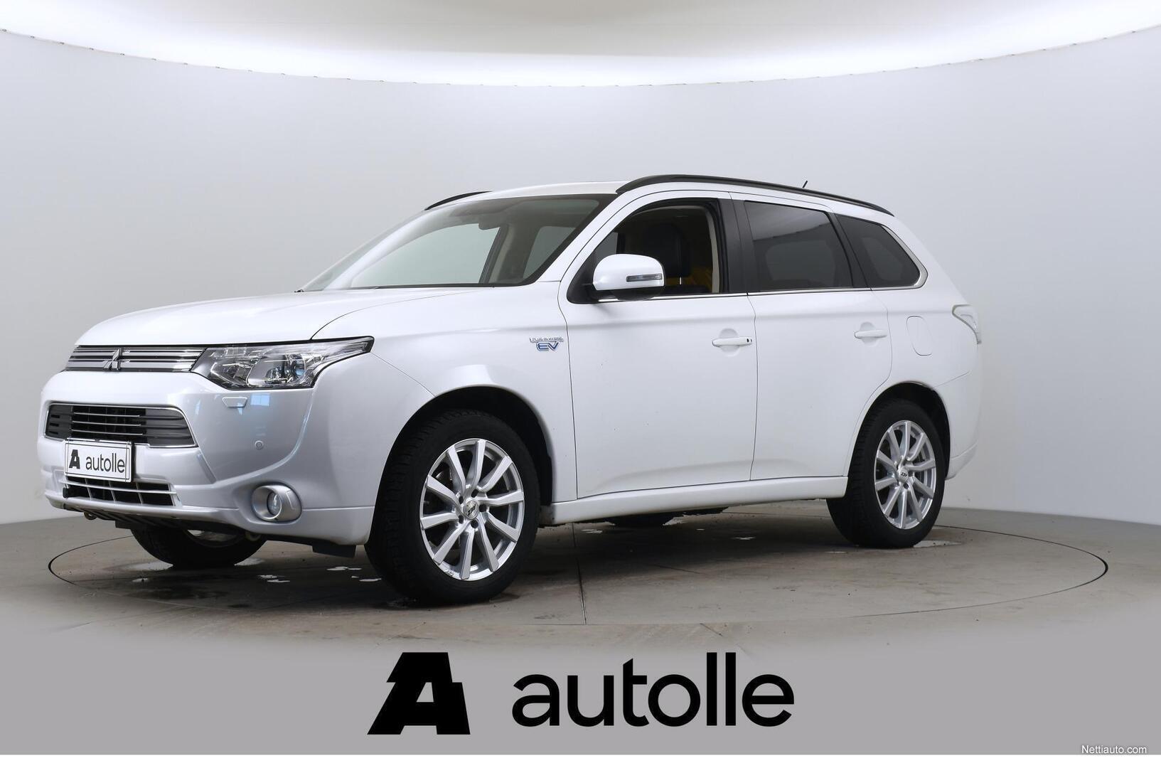 Mitsubishi Outlander PHEV 2,0 Instyle 4WD Aut. | LOHKOLÄMMITIN | VAKKARI | PERUUTUSKAMERA ...