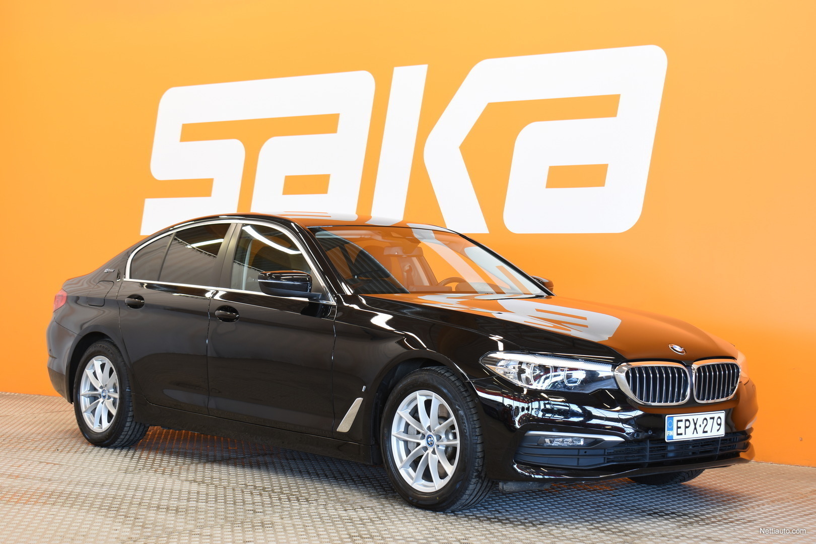 BMW 530 G30 Sedan 530e A Charged Edition ** 1om Suomi-auto / LED / Blow ...