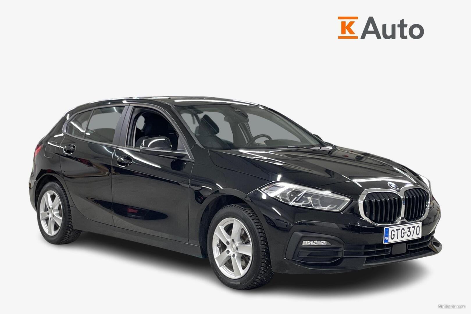BMW 118 F40 Hatchback 118i A Business**Led,Bt,Suomi-auto** Viistoperä 2020 - Vaihtoauto - Nettiauto