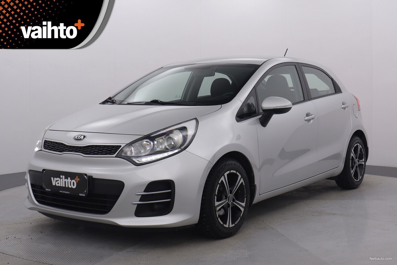 Kia Rio 1,2 ISG 5D EcoDynamics EX / Webasto / Ratinlämmitin / Vakkari ...