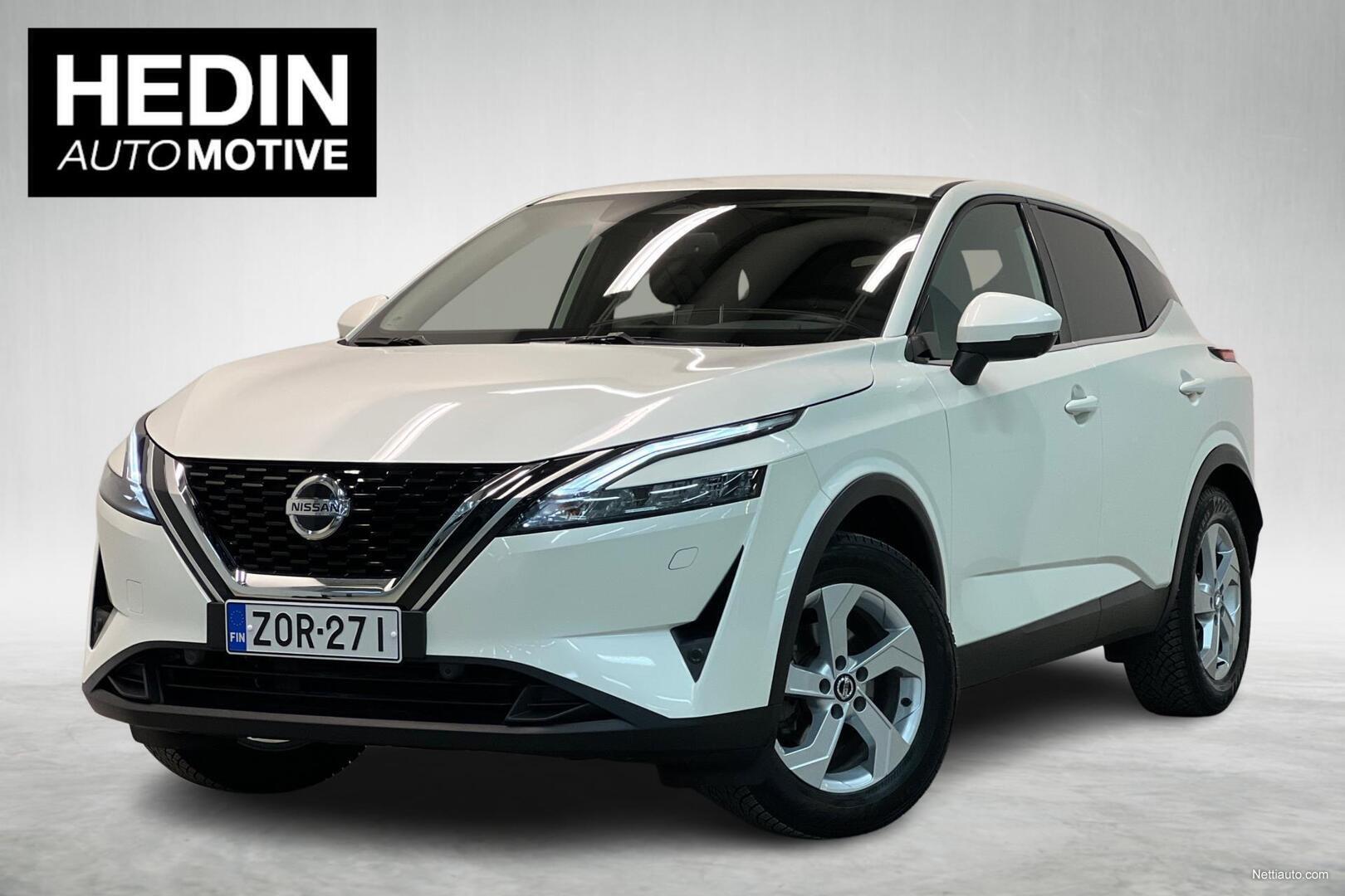 Nissan Qashqai MHEV 158 Xtronic 2WD N-Connecta 7" TFT // 360- Kamera ...