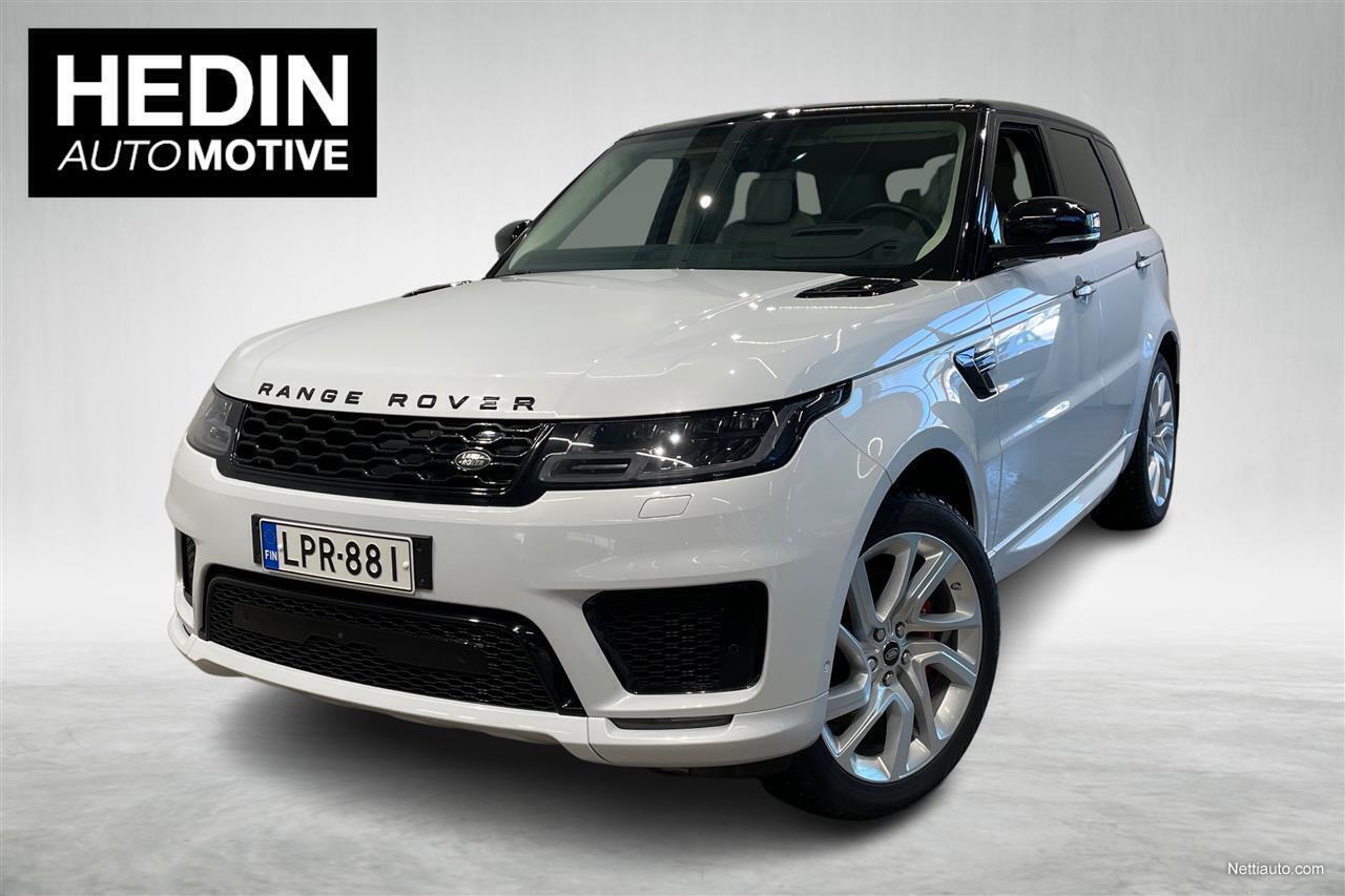 Land Rover Range Rover Sport P400e Autobiography Dynamic *Meridian ...