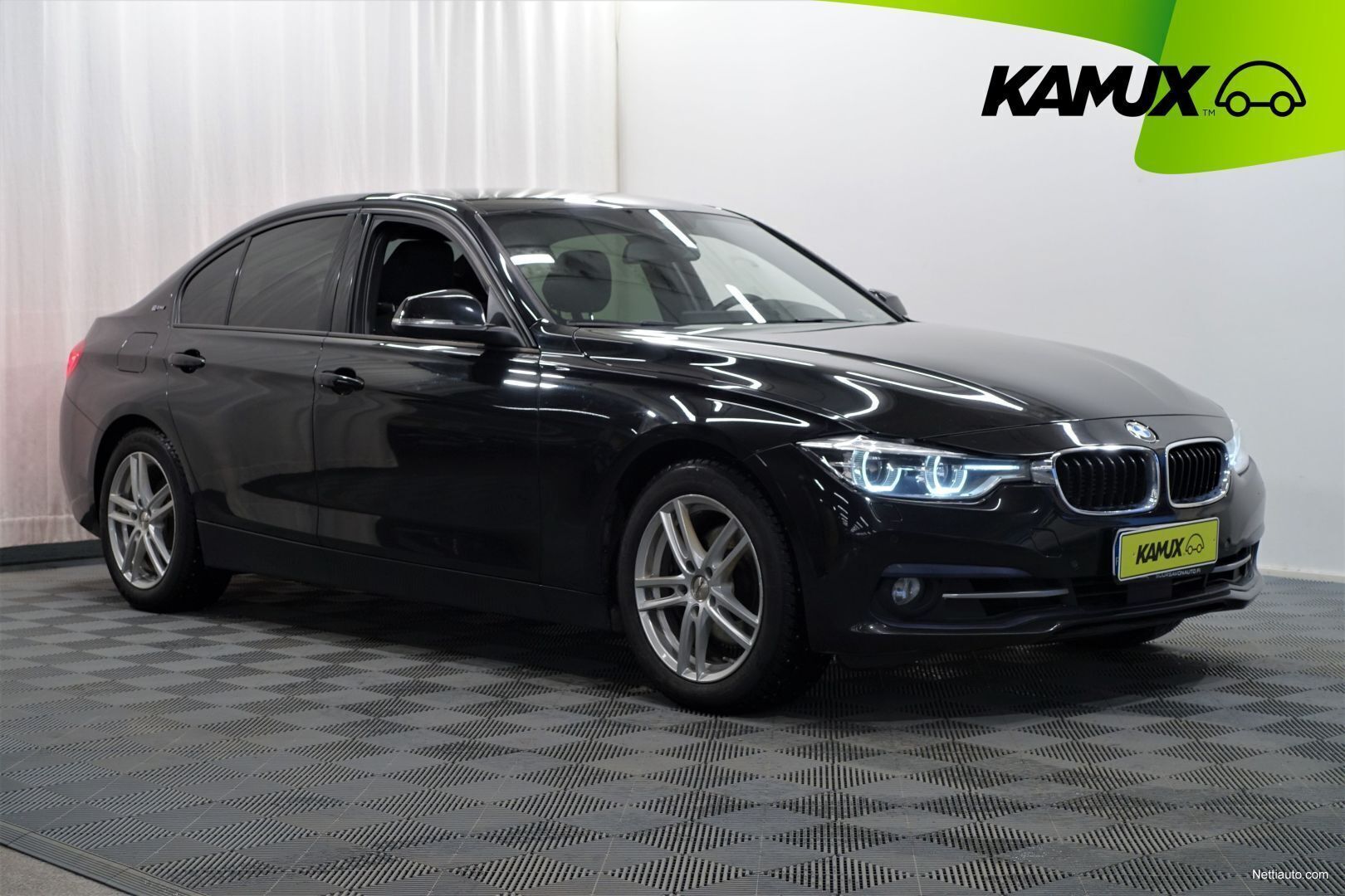 BMW 330 F30 Sedan 330e A Business Sport // Adapt.Vakkari / Prof Navi ...