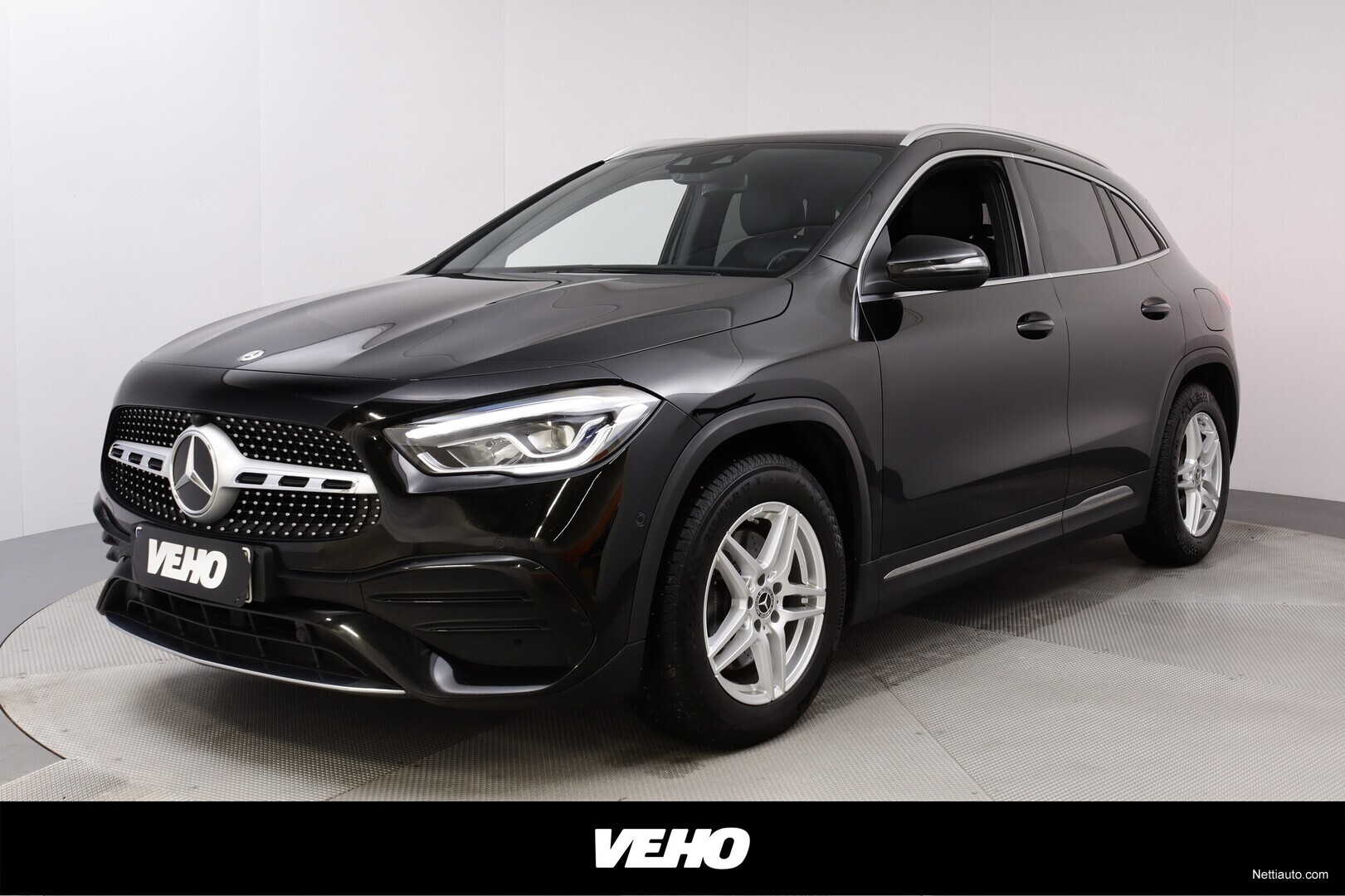 Mercedes-Benz GLA 200 d 4Matic A Business AMG ** Advantage-paketti ...