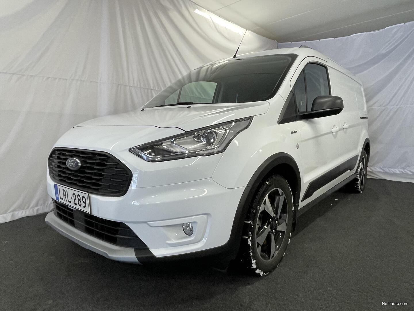 Ford Transit Connect 1,5 TDCi 120 hv M6 Active L2*Xenon/ALV/Läpijuost ...