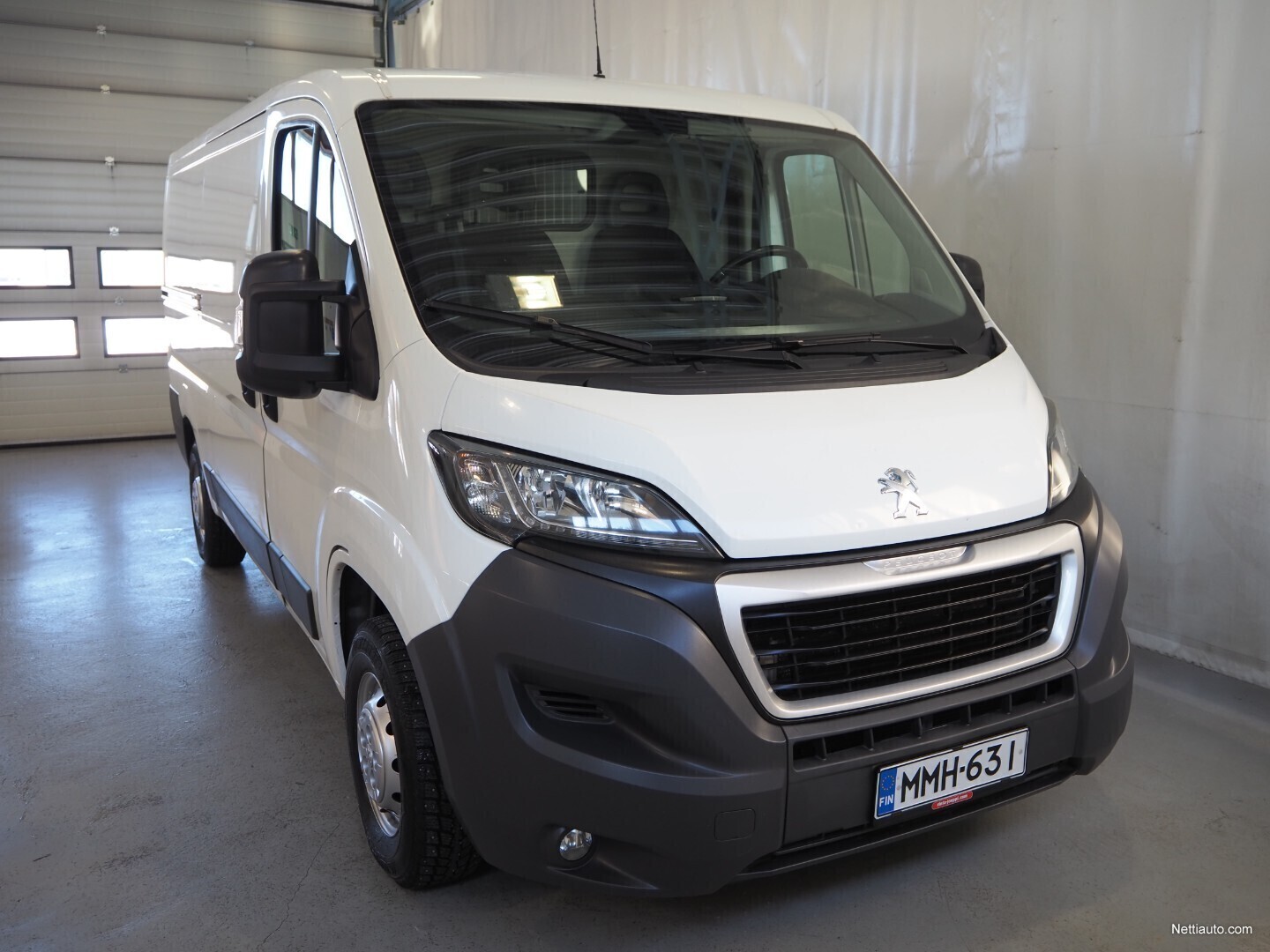 Peugeot Boxer 335 L2H1 HDi 130 FAP Pitkä - Matala 2015 - Vaihtoauto - Nettiauto