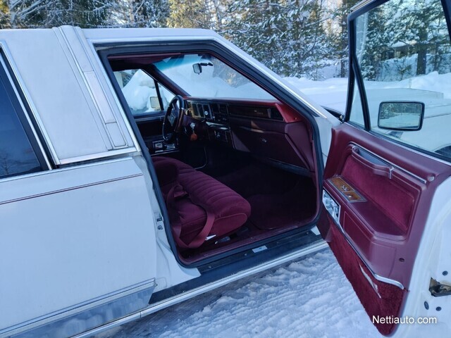 Lincoln Town Car Town car limo Muu 1987 - Vaihtoauto - Nettiauto