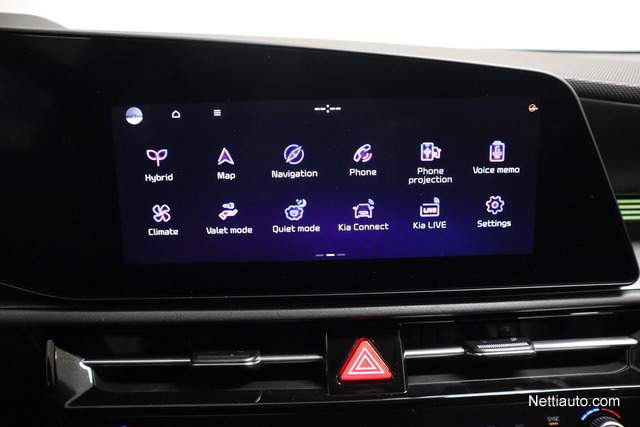 Kia Niro 1,6 GDI Hybrid Business Premium DCT 18" Maastoauto SUV 2023 ...