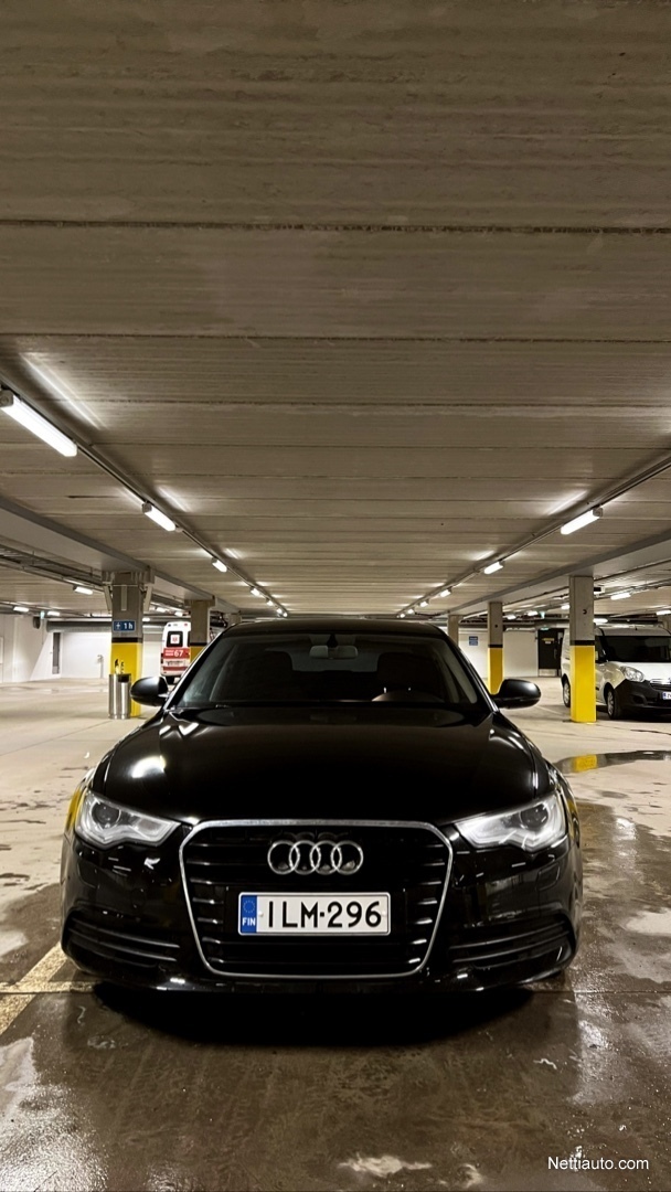 Audi A6 Sedan Business 2,0 TDI 100 kW multitronic Start-Stop Porrasperä 2014 - Vaihtoauto ...