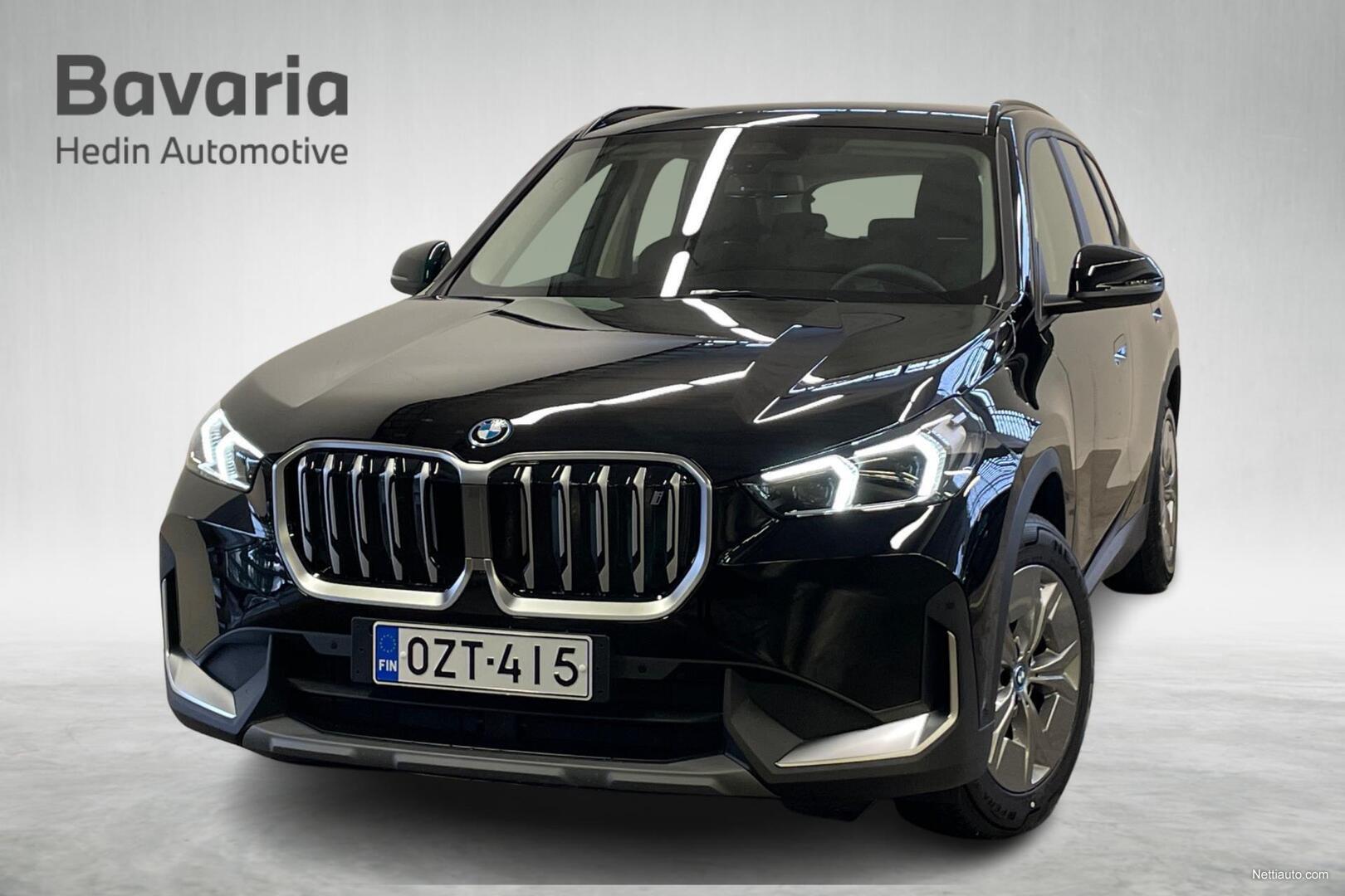 BMW iX1 U11 30 xDrive Charged Edition All-terrain SUV 2023 - Used ...