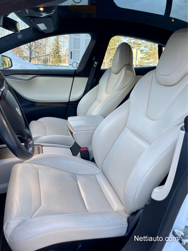 Tesla Model S Raven Long Range Hatchback 2020 - Used vehicle - Nettiauto