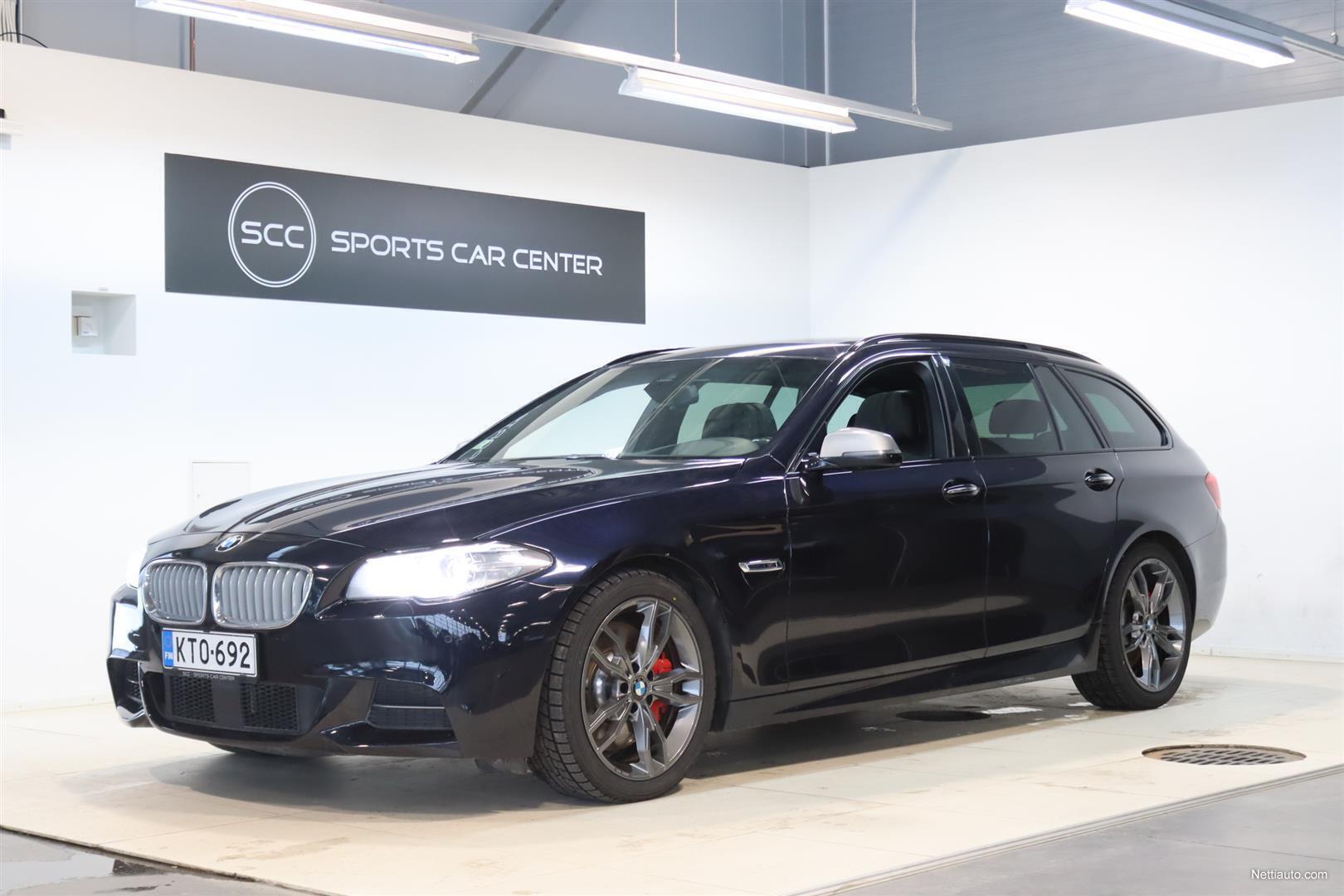 BMW 550 M 550d xDRIVE Farmari M-Sport / Facelift / ACC / H&K / Panorama / Prof.navi / Hud ...