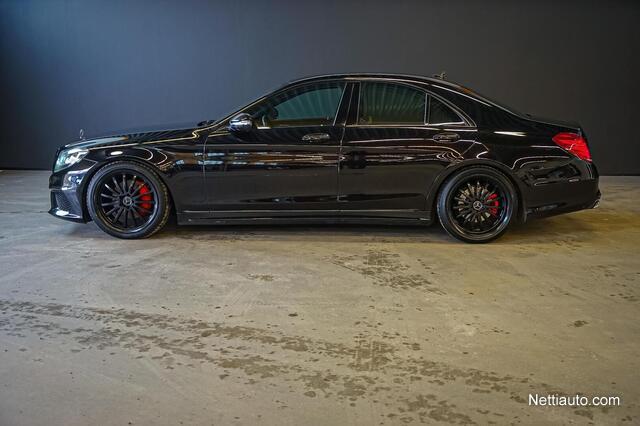 Mercedes-Benz S 350 BlueTec // AMG Look // Distronic Plus // DTR Plus ...